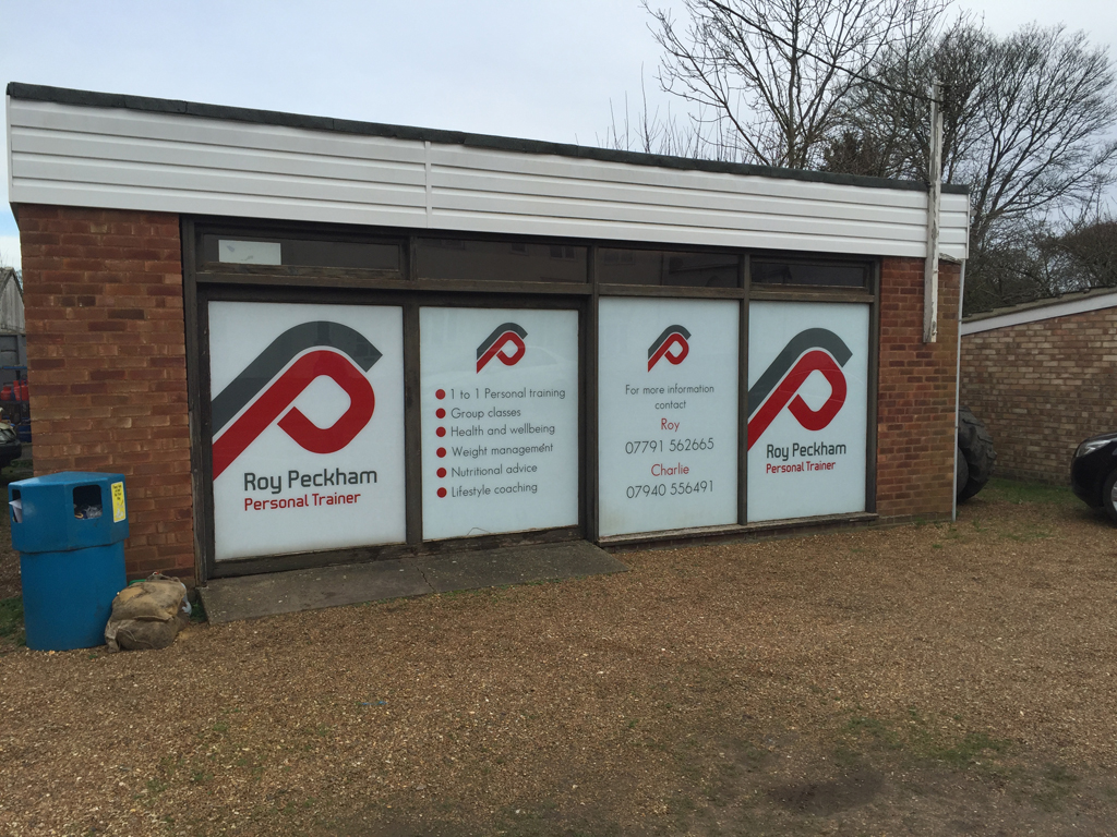 Gallery - Apex Signs