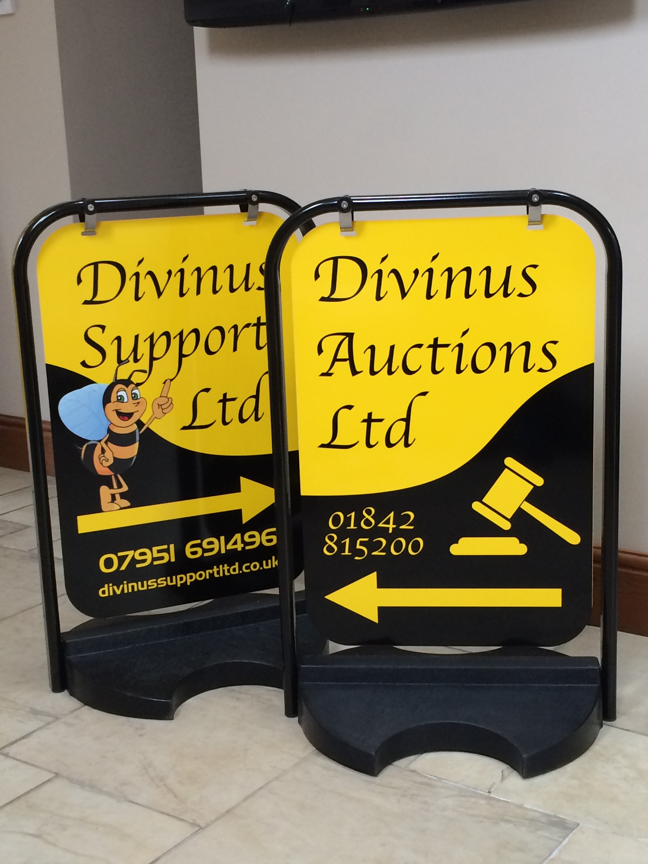 Gallery - Apex Signs